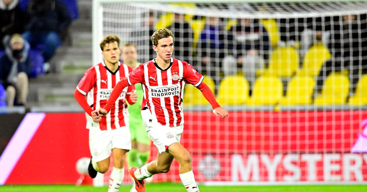 Jong PSV zoekt na negen nederlagen in elf duels naar ommekeer en reist met twee A-spelers naar ...