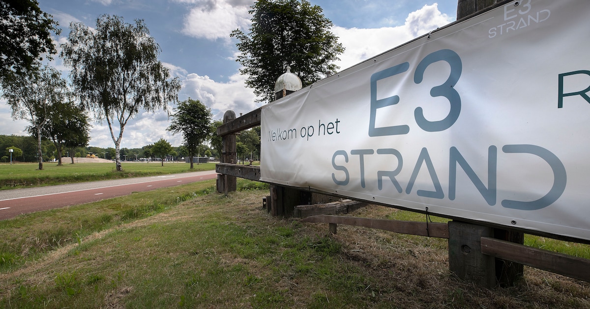 E3 Strand in Eersel heeft zijn oude naam terug: ‘Zo kent de hele regio ...