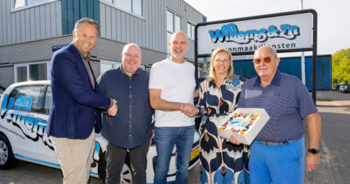 CSU groeit verder door overname van Willems in Wormer | Brabant | ed.nl