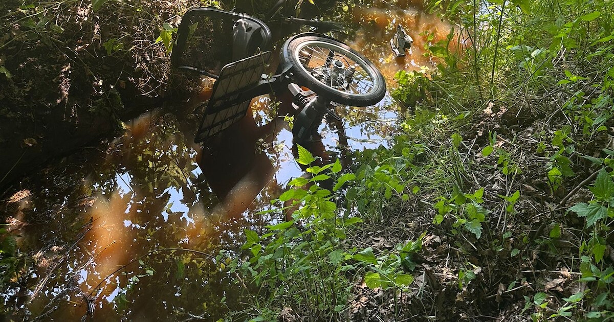Opnieuw valt cliënt van beschermd woonpark in sloot, eerder verdronken ...