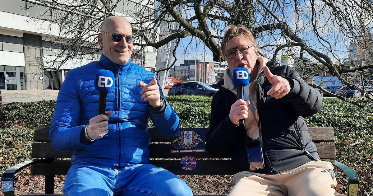 Elfrink & De Mos | ‘Als Ajax over twee weken in Eindhoven verliest ...