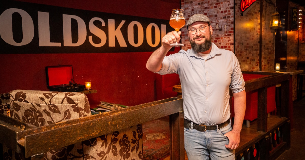 Dennis uit Eindhoven is beste biersommelier van Nederland: ‘Het beste ...