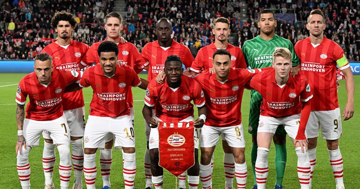 PSV moet in de verdediging nog flink doorselecteren: dit is de stand ...