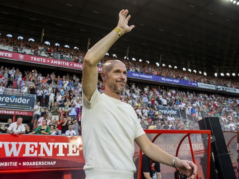 Met Erik ten Hag aan het roer zal niets meer vanzelfsprekend zijn bij ...