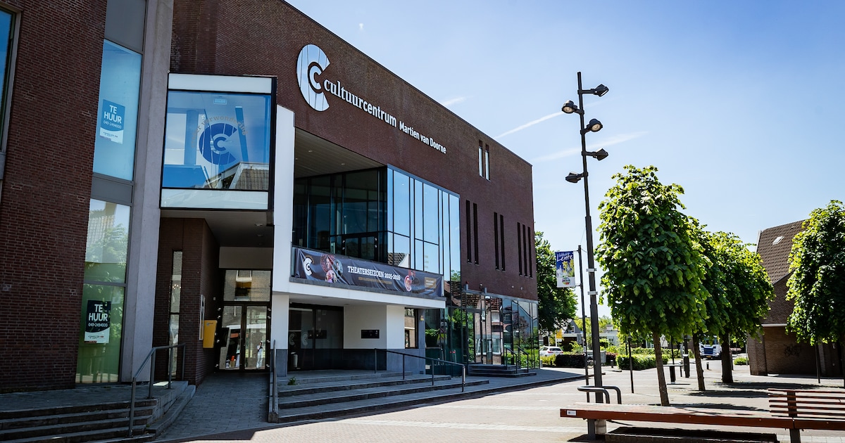 Wie gaat de kar trekken bij het Deurnes Cultuurcentrum, dat ondanks ...