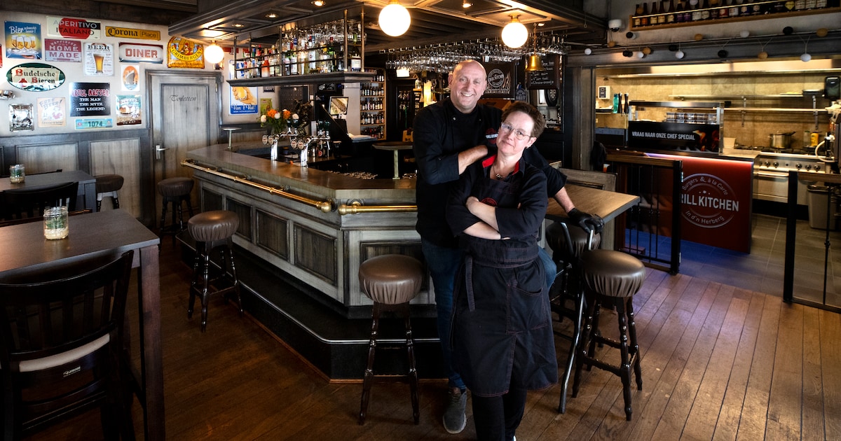 Overlijden ‘grote vriendelij­ke reus’ Eric (60) raakt Someren diep ...