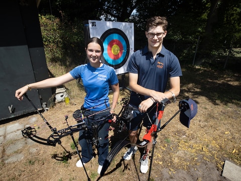 ‘Ik ben Europees kampioen!’: Na het vrouwenteam is het nu ook raak voor ...