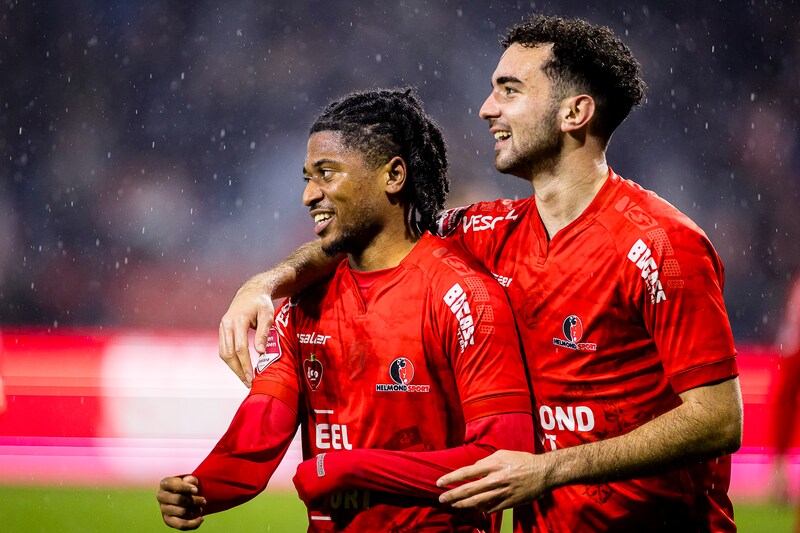 Helmond Sport sleept moeizame overwinning binnen tegen Jong Ajax ...