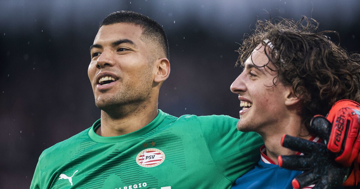PSV krijgt enorme opsteker vanuit Amsterdam en heeft de Champions ...