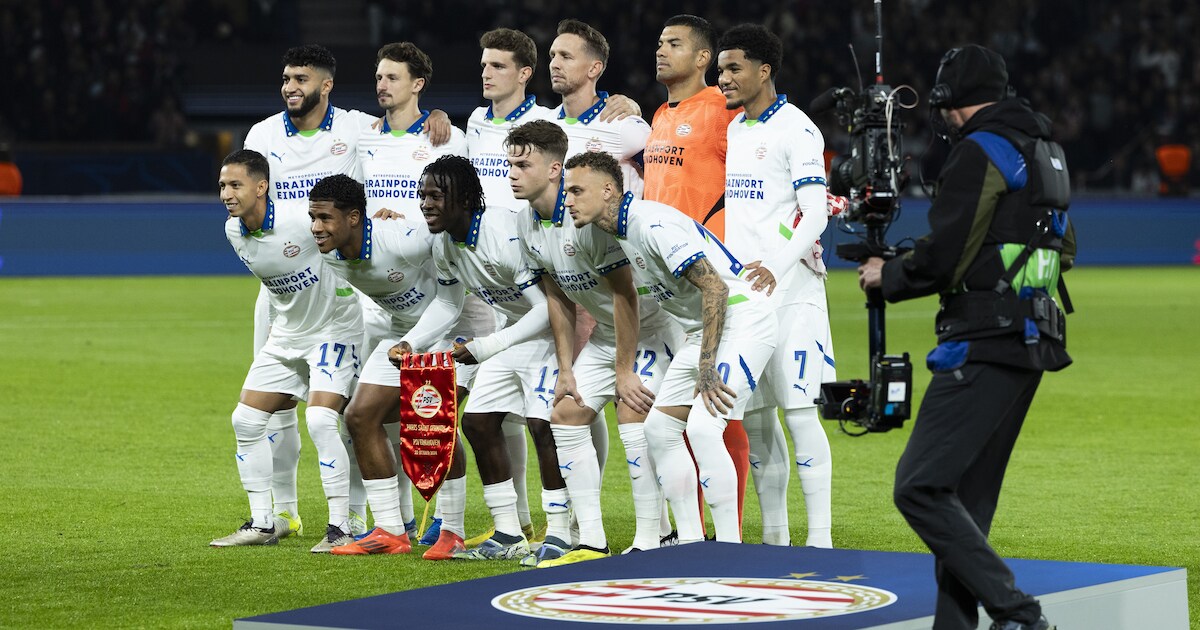 Bosz ziet nog genoeg concurrentie in selectie van PSV: wie staan er aan ...