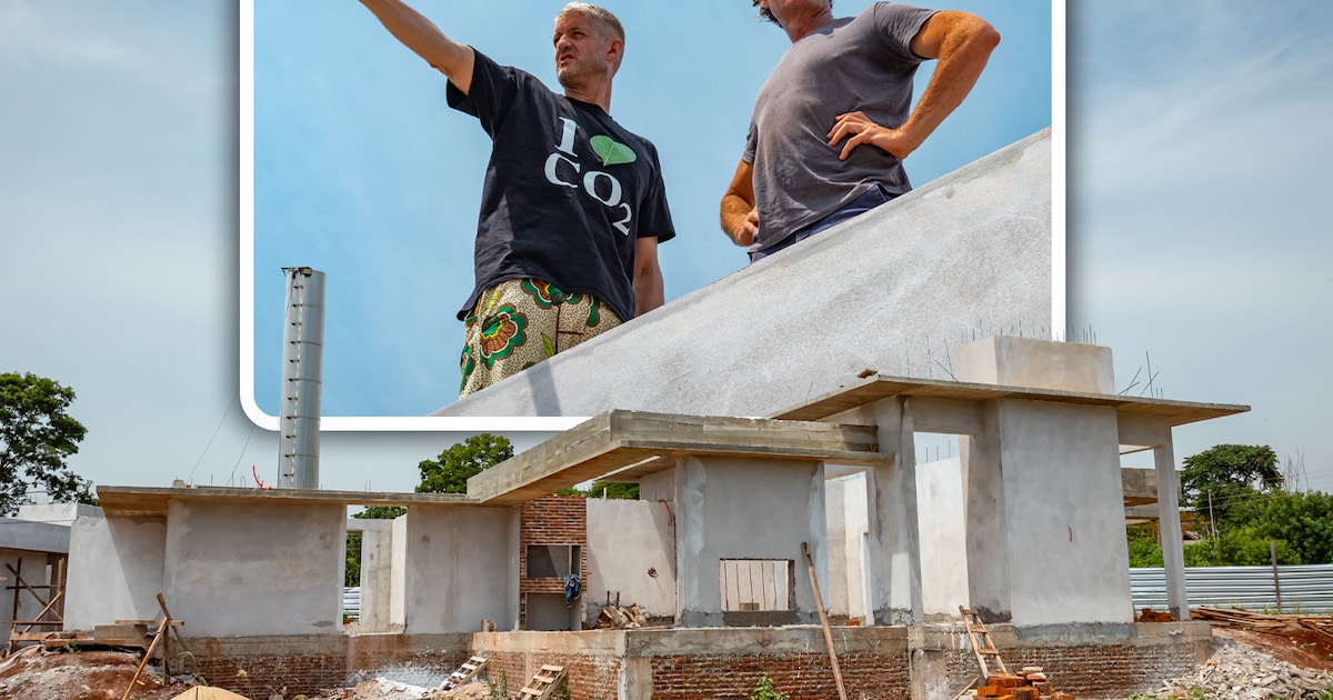 Van aftandse caravans naar luxe villa’s in de tropen, het nieuwe leven ...