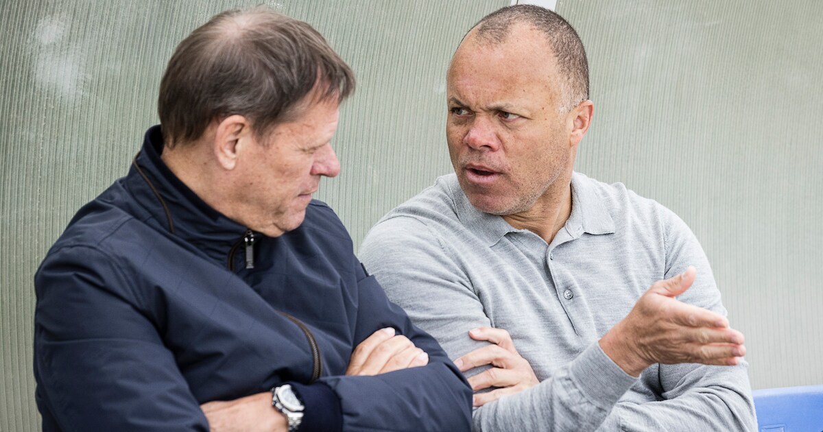 Technisch directeur Stewart zet ook de opleiding van PSV naar zijn hand ...