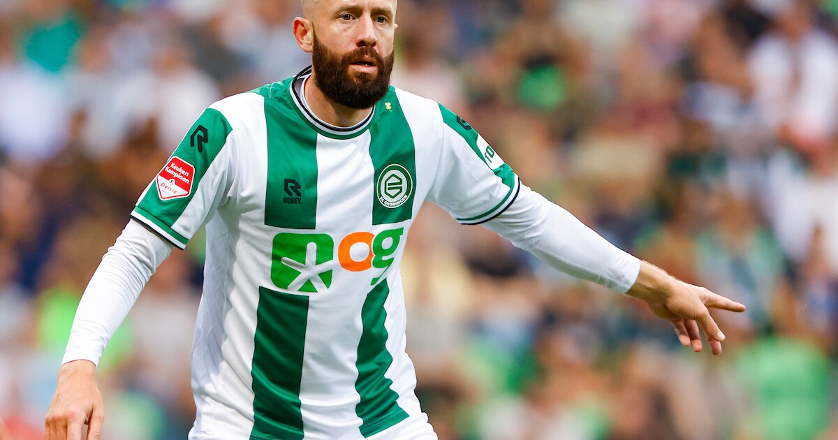 Terugkeer naar geboortestad: spits Kevin van Veen tekent voor twee jaar ...