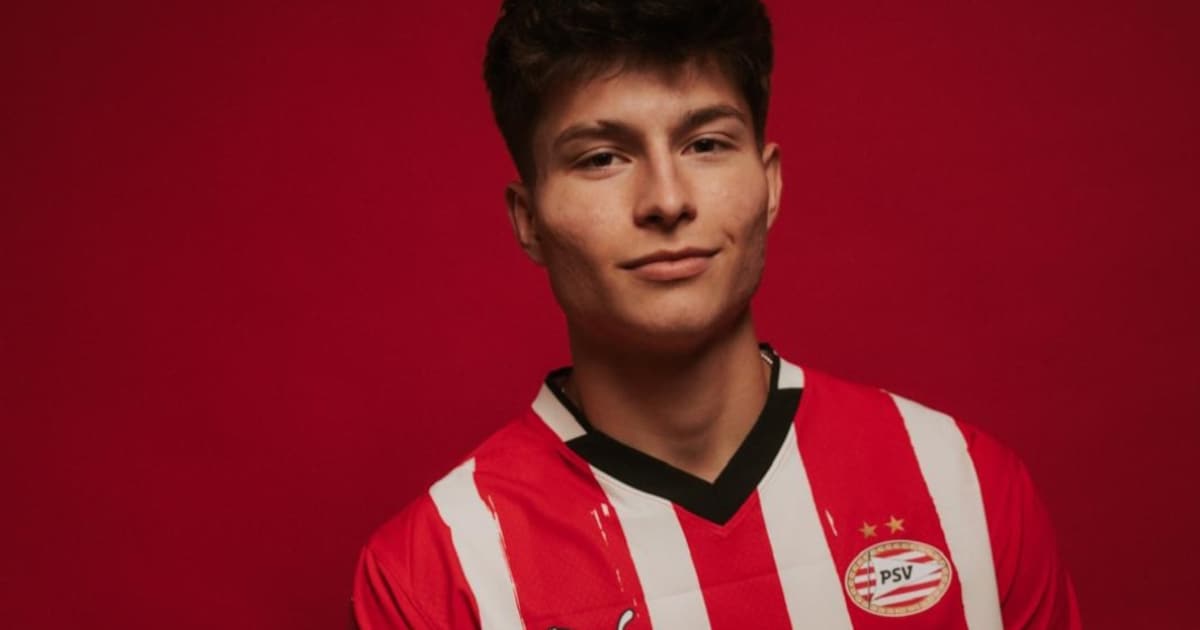 Dit is de nieuwe aanvaller van PSV: Esmir Bajraktarevic heeft zijn ...
