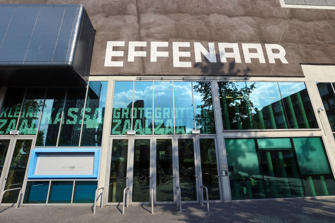 Oproep lhbtq+ gemeenschap: ‘Geen extreemrechtse bands in de Effenaar ...