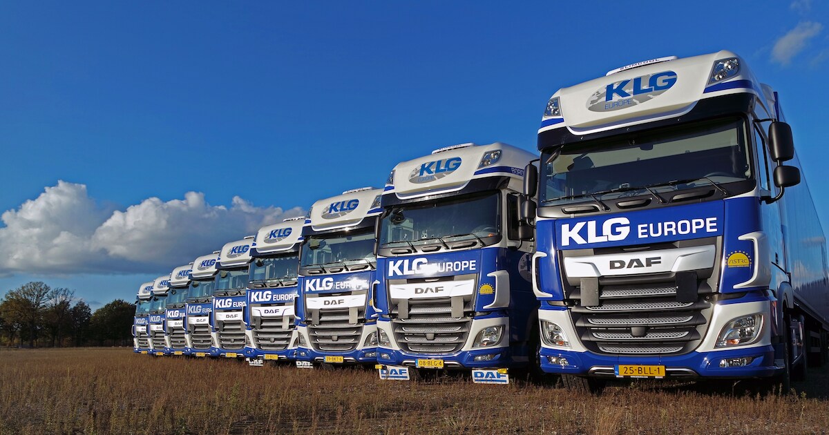 Transporteur KLG heeft het verbruid in Eersel: ‘De arrogantie van dat ...