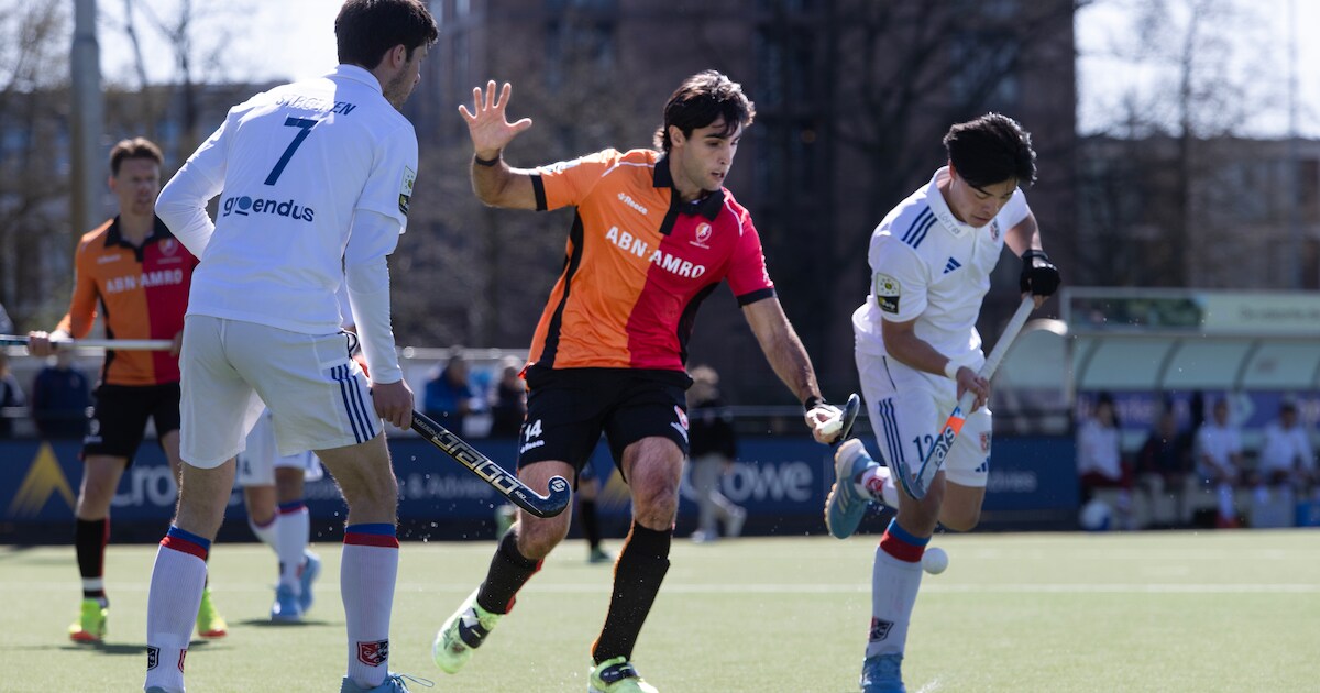 Madrileen speelt met ‘Catalaans’ nummer 14 bij Oranje-Rood: ‘Dat deden ...