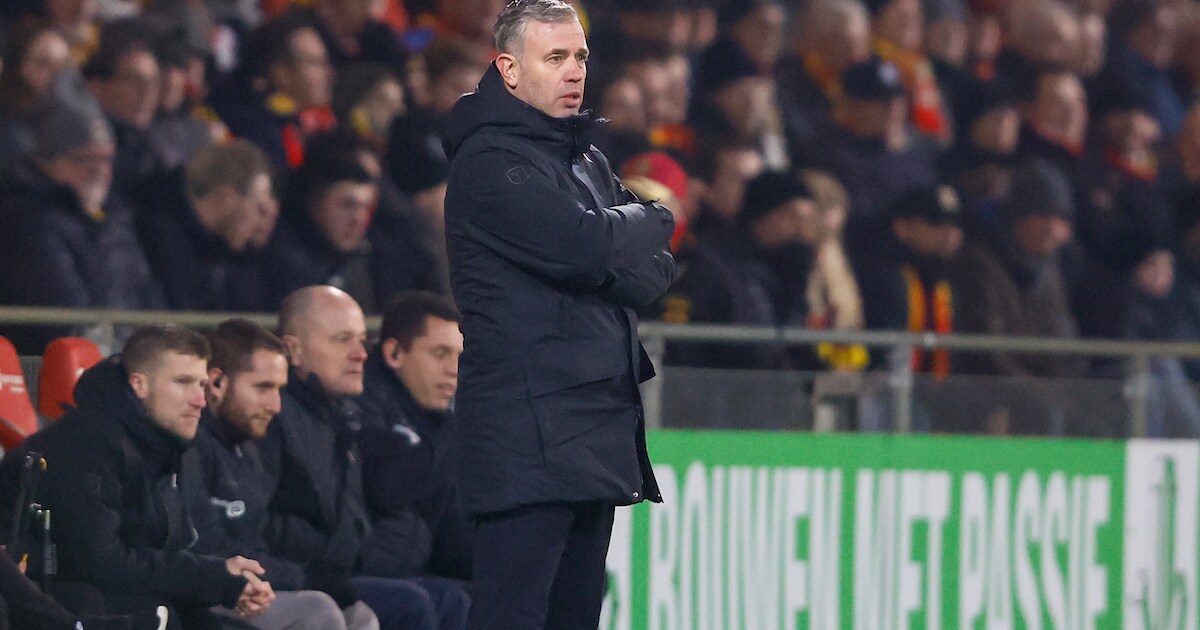 GA Eagles-trainer René Hake: ‘Zorgen dat PSV-storm geen orkaan wordt’ | Eindhoven | ed.nl