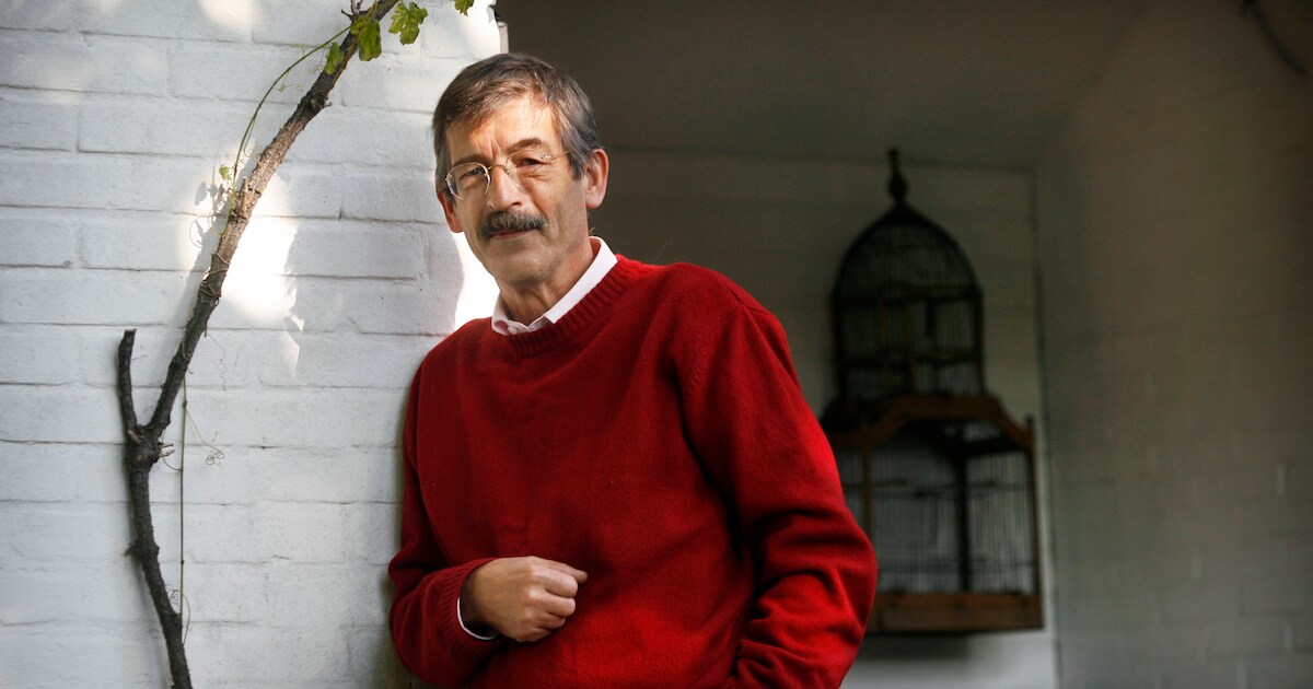 Scherpzinnig en zó raak, maar na bijna 6500 spotprenten legt Mat ...