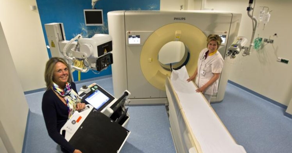 Nieuwe röntgenapparatuur St. Anna Geldrop | Gezondheid | ED.nl