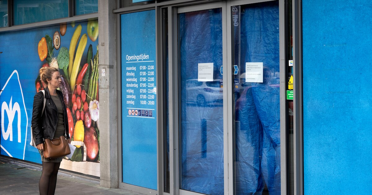 Supermarkten zijn luilekkerland voor muizen: ‘Op het gebied van hygiëne ...