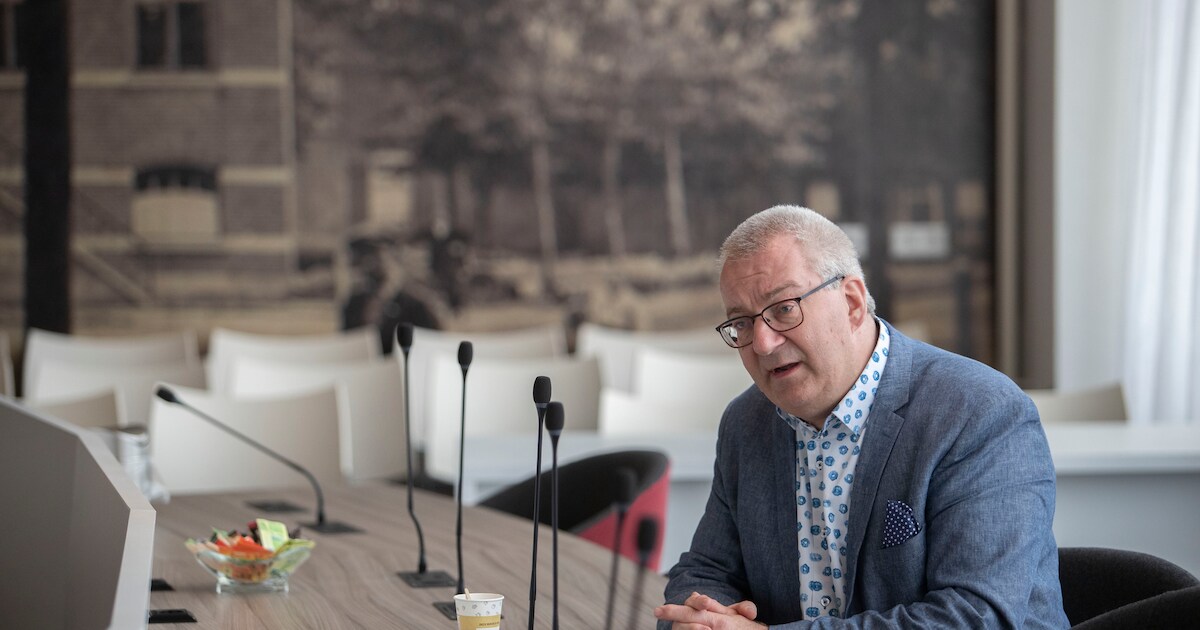 Hans Ubachs is immediately stepping down as mayor of Best ...