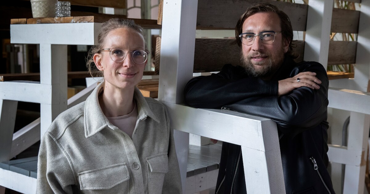 Alles is tijdelijk bij TAC, al ruim twintig jaar | Eindhoven | ED.nl