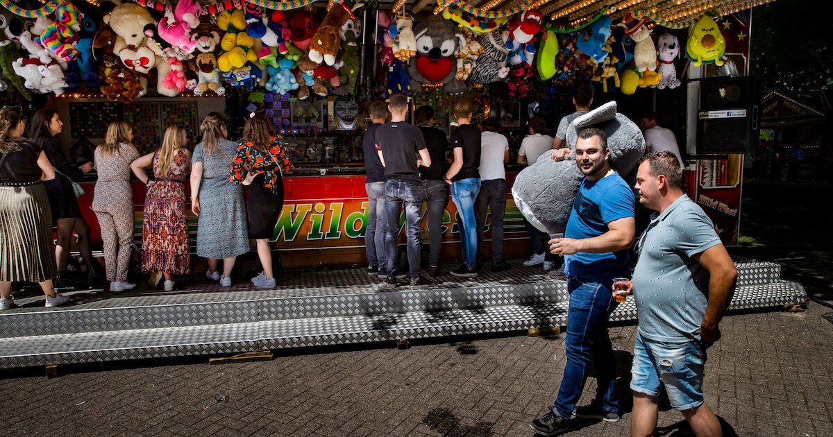 Kermis in Heusden | Asten | ED.nl