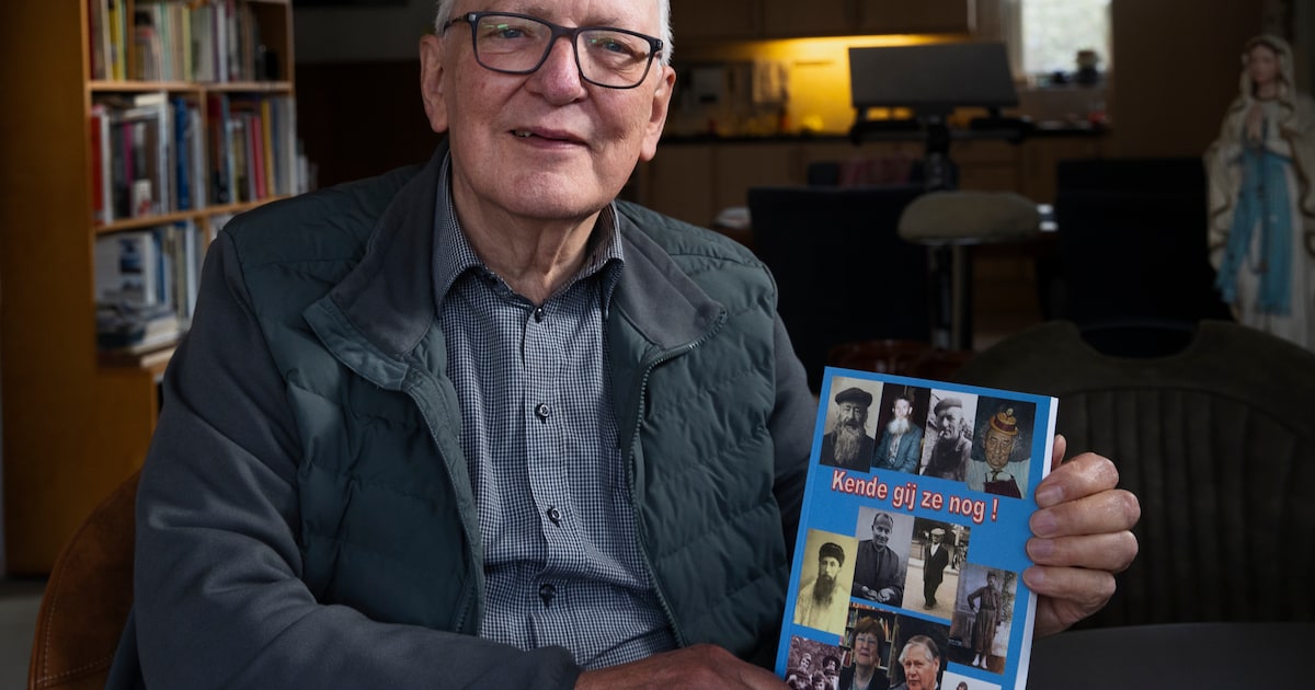 Cees (82) wil mensen uit Someren en Asten niet vergeten: ‘Kende gij ze ...