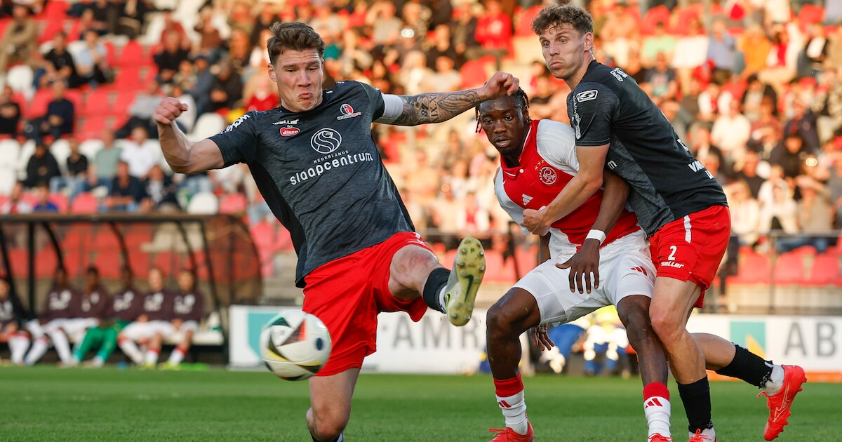 Puzzel voor Helmond Sport: wie gaat er in de spits spelen tegen FC Den ...
