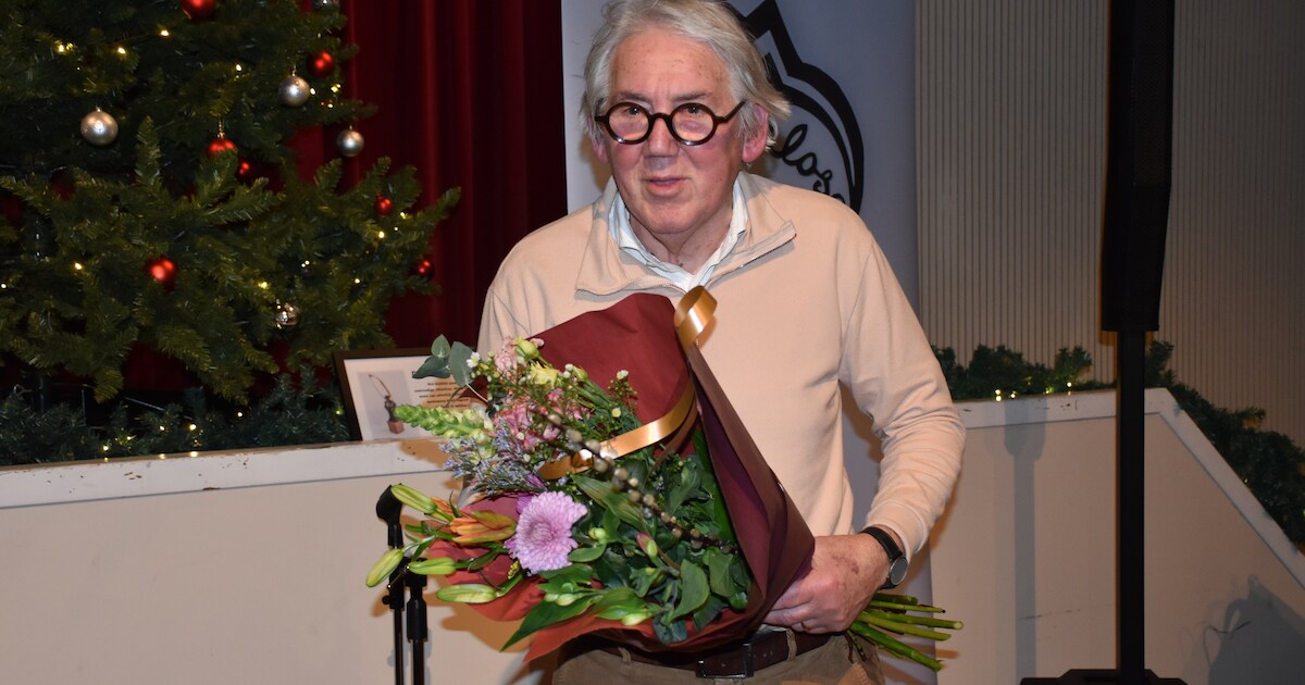 Wim van Bokhoven Mierlose Mens 2025 | Geldrop-Mierlo | ED.nl