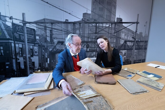 Een bijzondere aanwinst voor het Eindhovens archief: handgeschreven ...