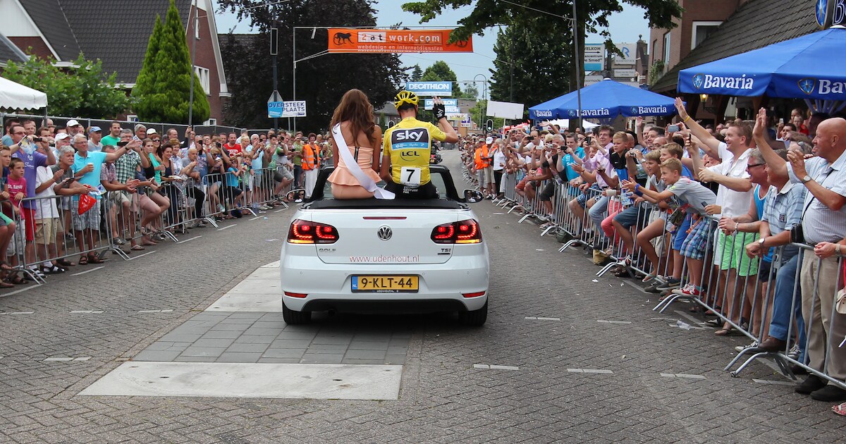 Stilte na het feest: Stiphout verliest na de Profronde ook langzaam ...