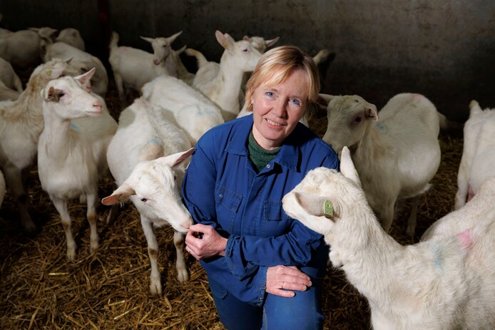 Geitenhoudster Jeannette (59) wil meer dan alleen twijfel zaaien over ...