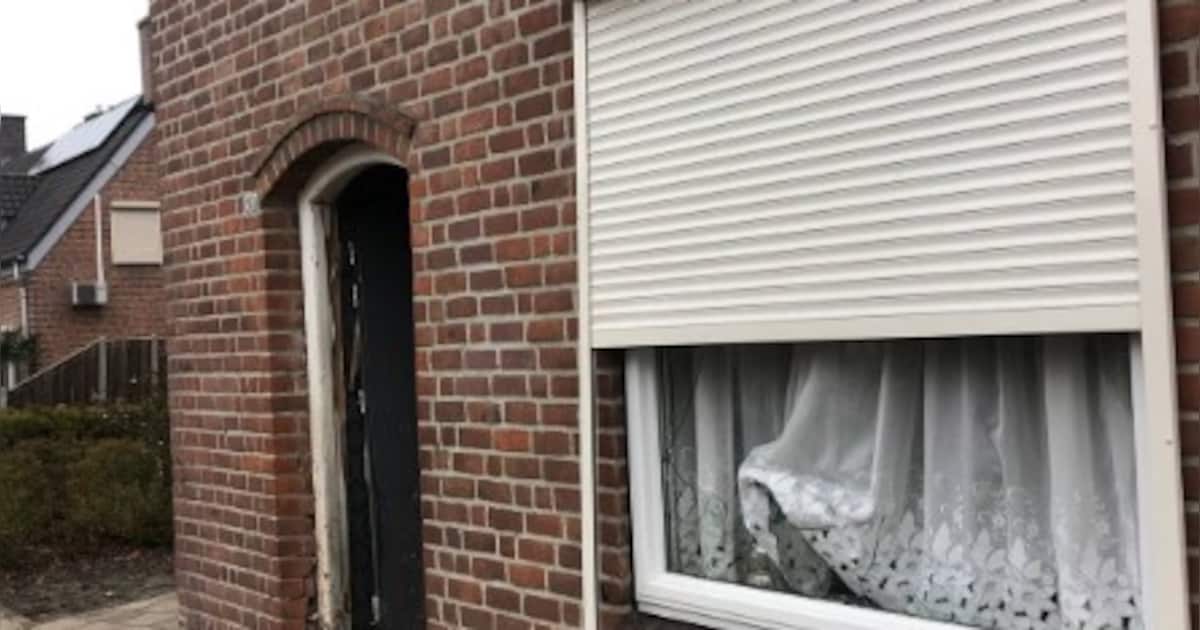Udense woning waar explosief afging, mag weer bewoond worden | Brabant ...