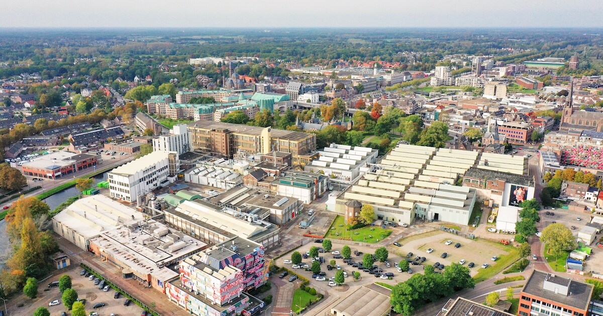 Vlisco wil fabriekscomplex kopen en met schone productie in hartje Helmond blijven: ‘Dit is ons ...