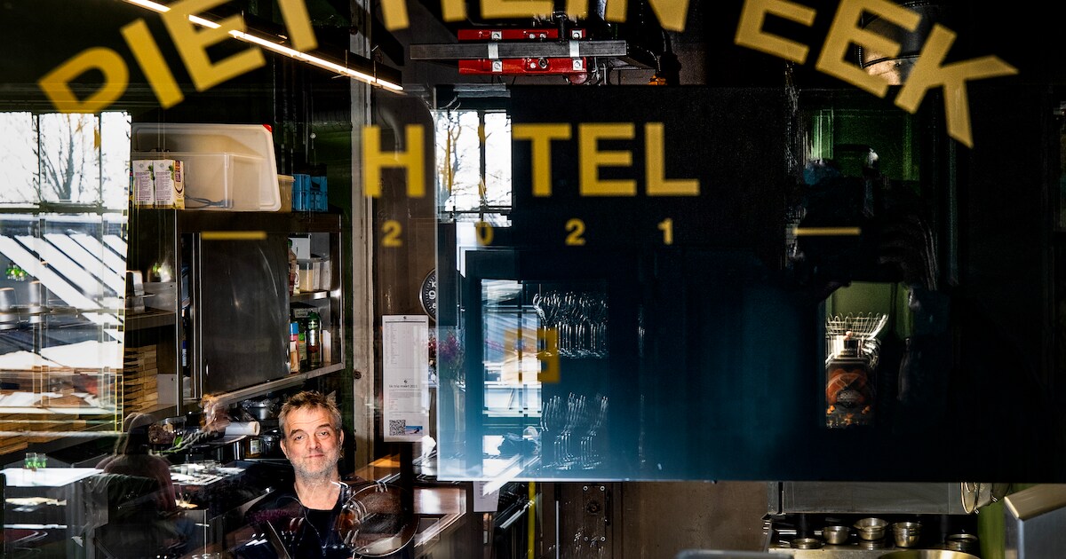 Ontwerper Piet Hein Eek maakt doorstart met restaurant in Eindhoven en ...