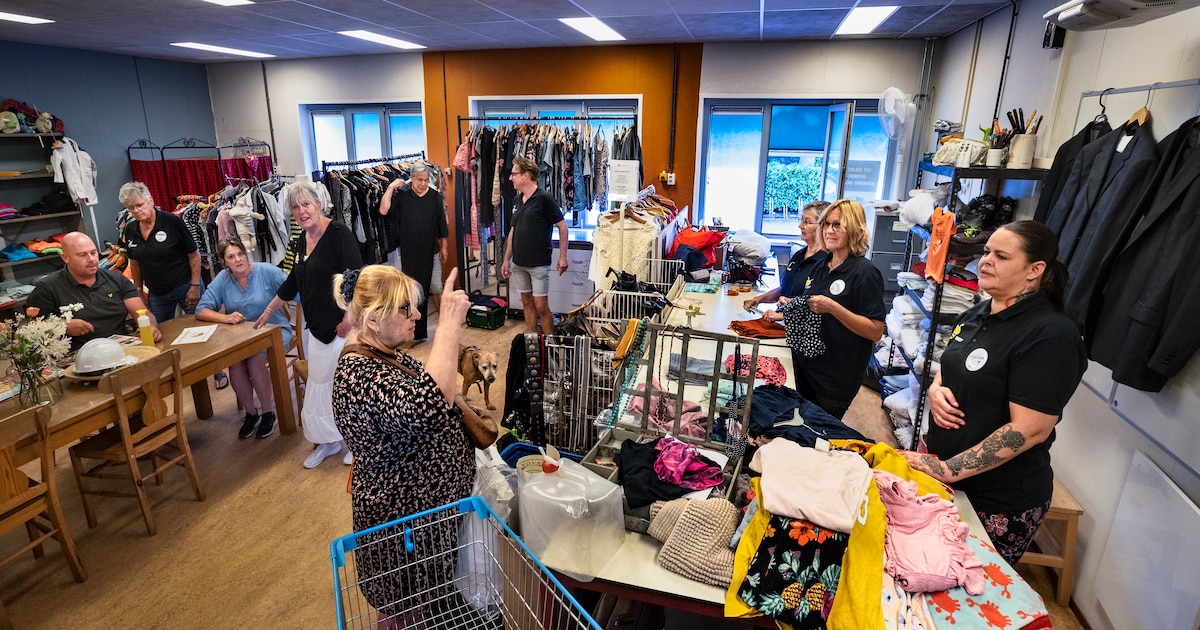 Weggeefwinkel BeBizzy moet verhuizen en zoekt naar een nieuwe (liefst vaste) stek: ‘We gaan ...