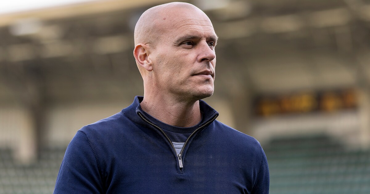 Helmond Sport strikt ervaren voetbalman als hoofd van de jeugdopleiding ...