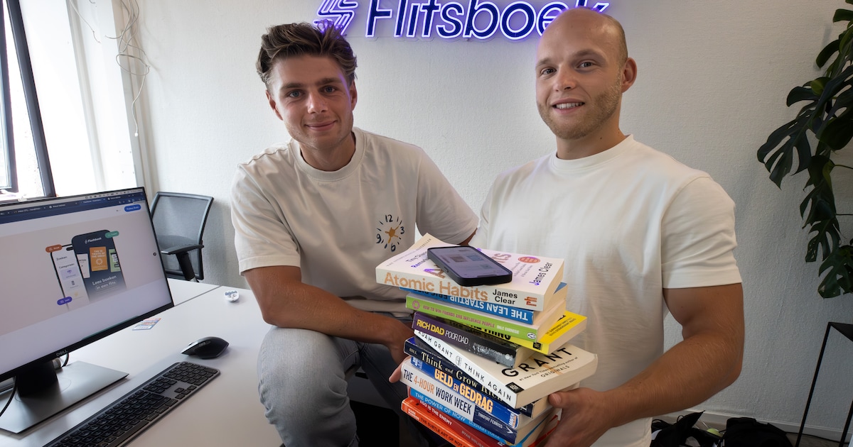 Van foodtruck naar nummer één in de appstore: vanuit Eindhoven ...