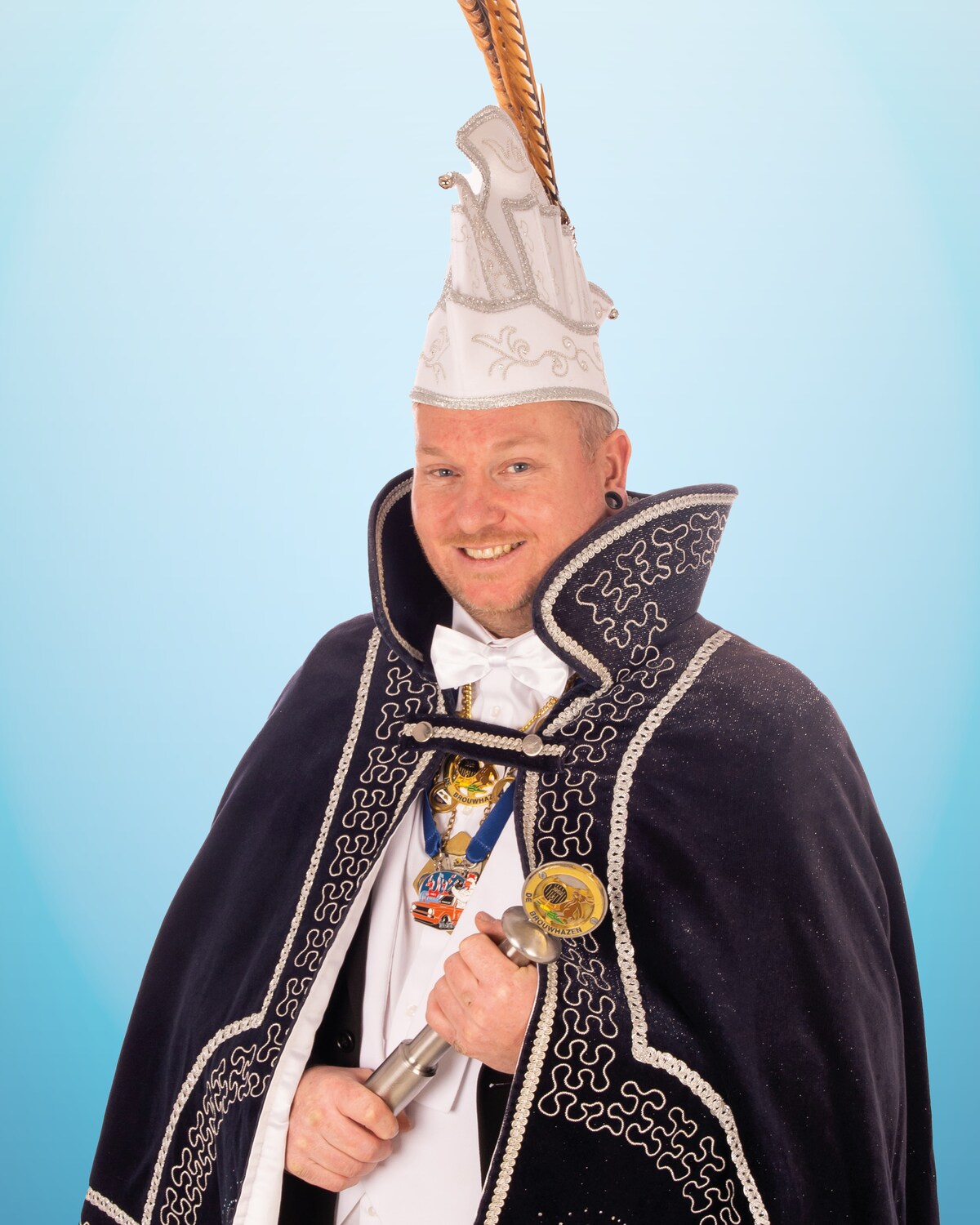 Ruud ‘de Haan’ Prins bij De Brouwhazen | Helmond | ED.nl