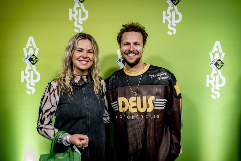 Presentatoren Kiki Bosman en Tim Senders verwachten samen een kind ...