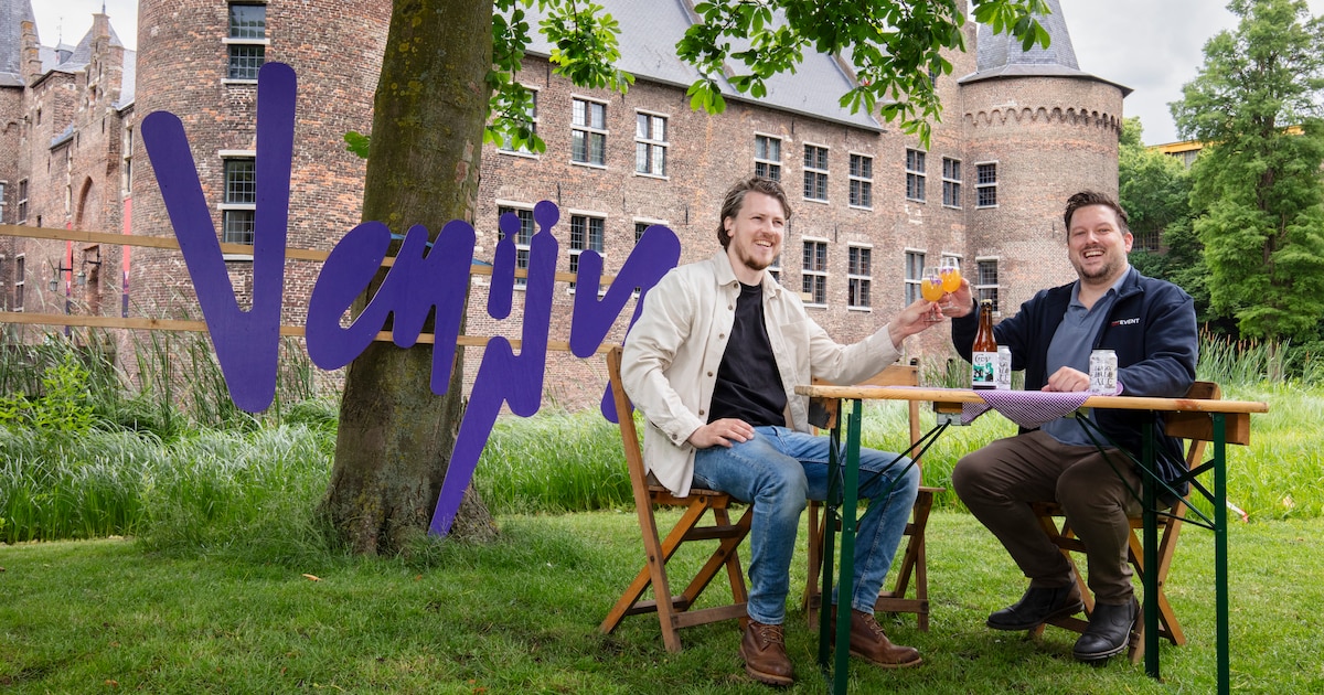 Nieuw festival rond bier en wijn debuteert in Helmond: ‘Dit zou een ...