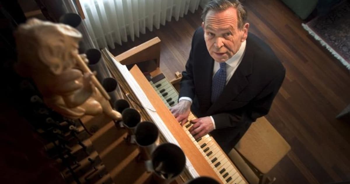 Kroon op het werk van Geldropse organist | Extra | ED.nl