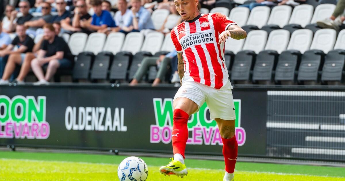 PSV hoopt op Lang voor de belangrijke weken die komen: hoe fit is hij ...