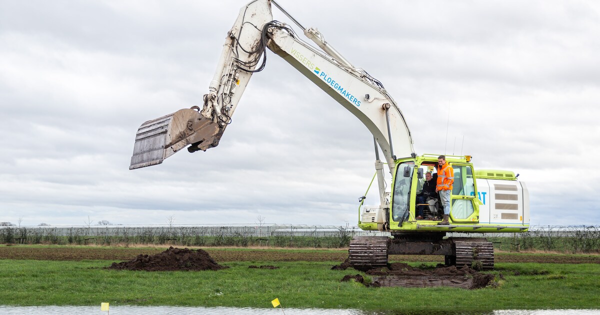 Zestig woningen voor Heusden: laatste fase plan Oost wordt bouwrijp ...
