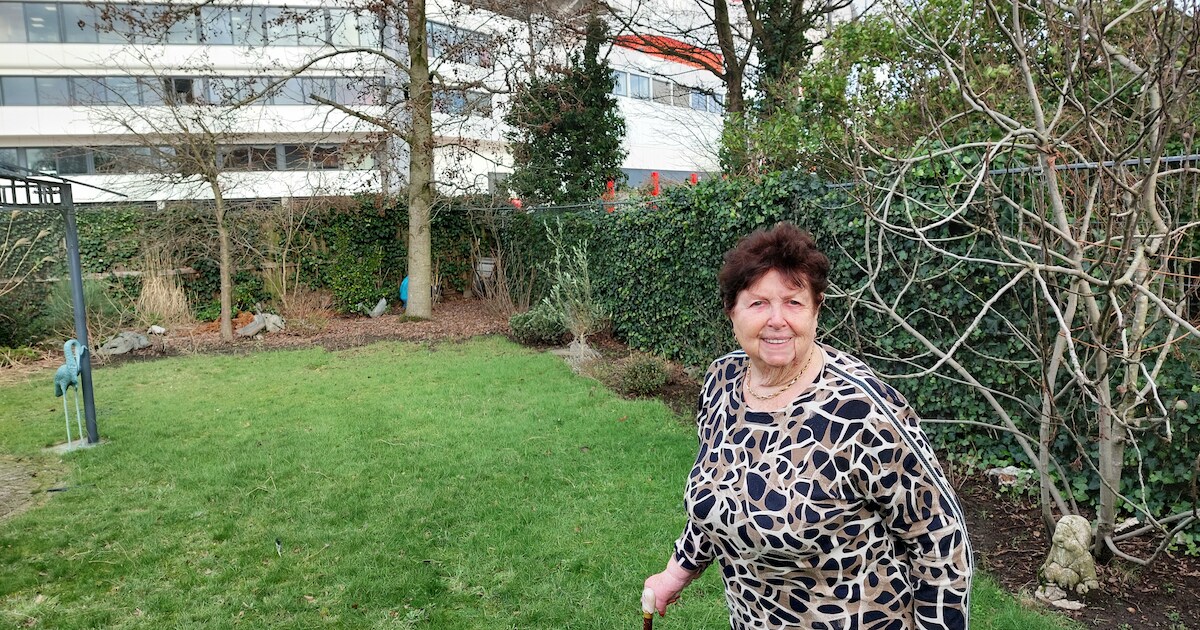 Gerda woont sinds oorlog naast PSV-stadion en herinnert zich razzia van ...