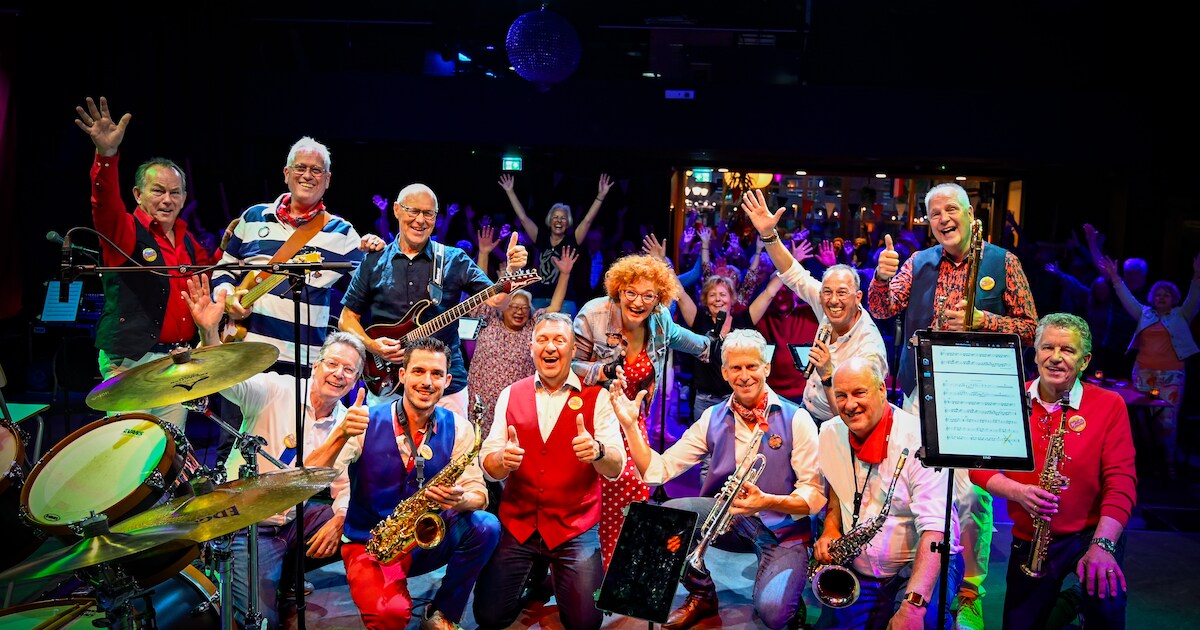 Timeless Partyband viert twintigste verjaardag met groots jubileumfeest ...