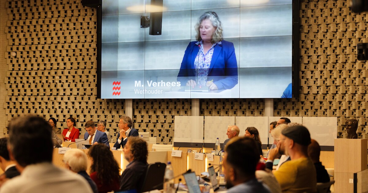 Getergde Huurdersraad stuurt explosieve brief aan directeur Woonbedrijf ...