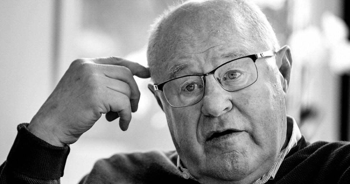 Feyenoord-icoon en oud-international Rinus Israel (83) overleden ...